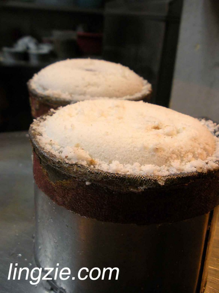 Indian Dessert: Putu Mayong & Putu Piring @ Pulau Tikus | Lingzie's ...