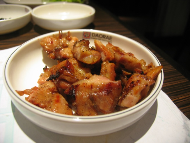 Daorae Korean BBQ Restaurant @ Bayan Point, Bayan Lepas | Lingzie's ...