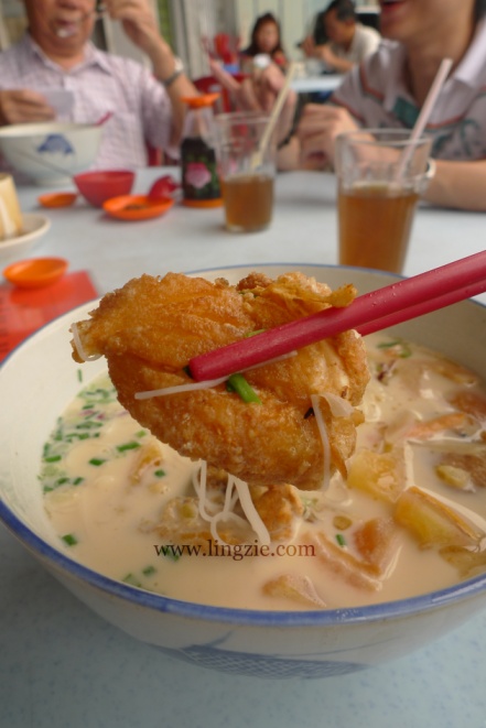 Seri Kembangan Best Fish Head Bihun! | Lingzie's Food & Fashion