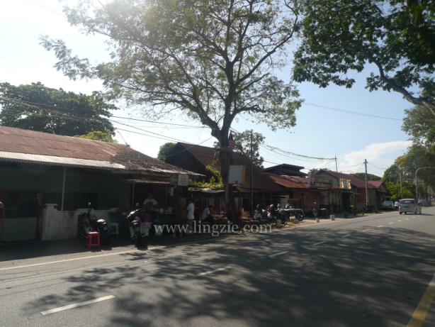 Wan Soon Curry Mee @ Taman Green Lane/Jelutong, Penang | Lingzie's Food ...