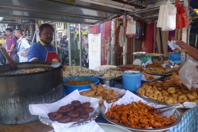 Penang Special Samosa @ Little India | Lingzie's Food & Fashion
