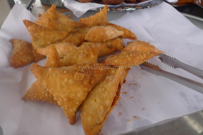 Penang Special Samosa @ Little India | Lingzie's Food & Fashion