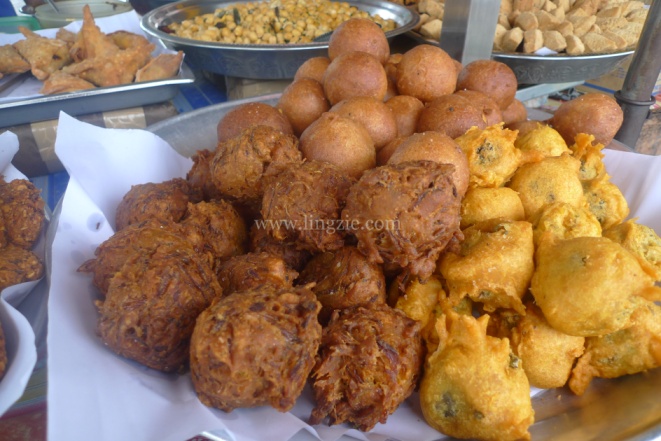 Penang Special Samosa @ Little India | Lingzie's Food & Fashion