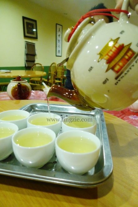 Chin Bee Tea Restaurant @ Noordin Street – More than Just Tea | Lingzie ...