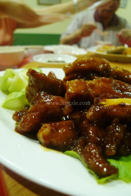 Chin Bee Tea Restaurant @ Noordin Street – More than Just Tea | Lingzie ...