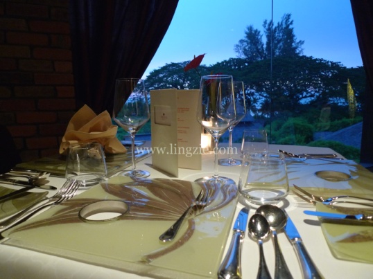 Feringgi Grill @ Rasa Sayang Resort-Grilled & Smoked Treats that ...