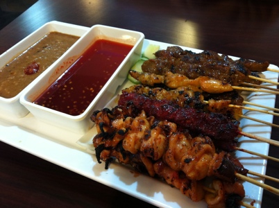 Ah’ Basri satay new location | Lingzie's Food & Fashion