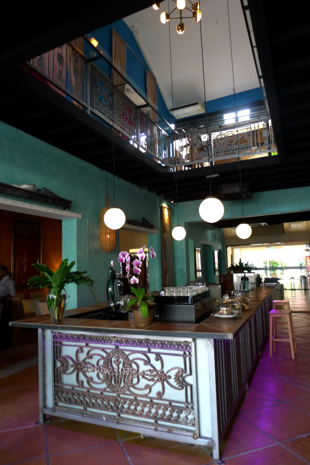 Five27 @ Chulia Court, Chulia Street Penang