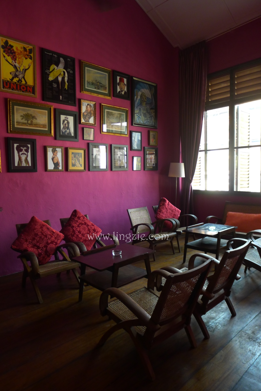 Five27 @ Chulia Court, Chulia Street Penang