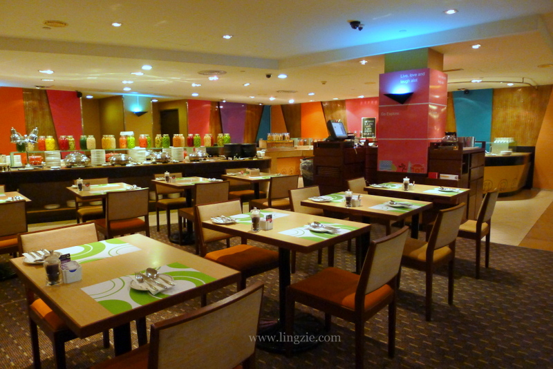 Hotel Jen Penang’s New Menu at The Islander | Lingzie's Food & Fashion