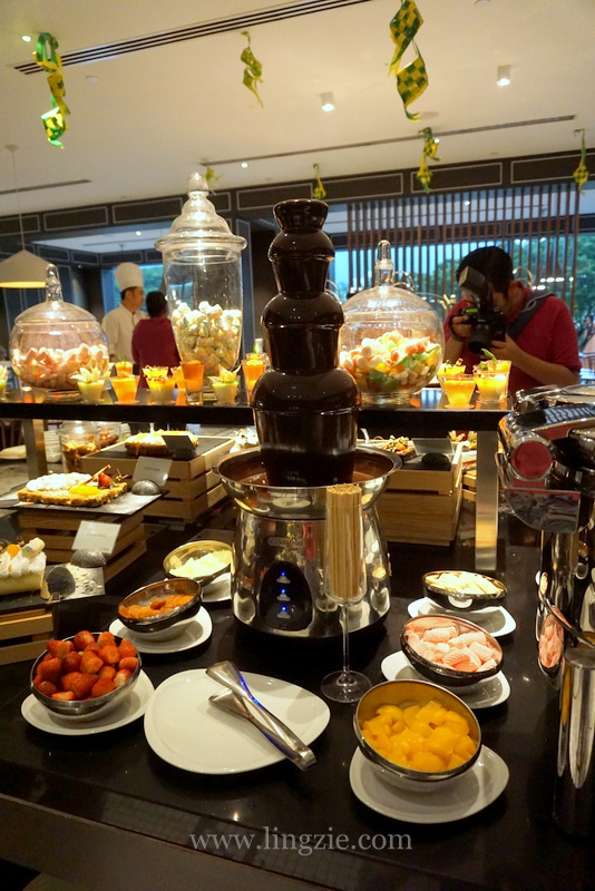 Jamu Selera Ramadhan Buffet Dinner @ Spoon Cafe, G Hotel Kelawei ...