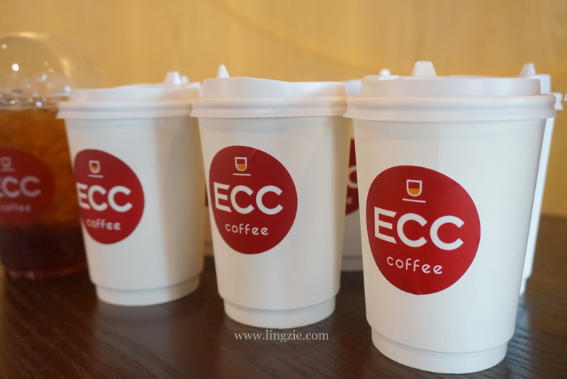 ECC Coffee @ Gurney Tower Penang | Lingzie's Food & Fashion