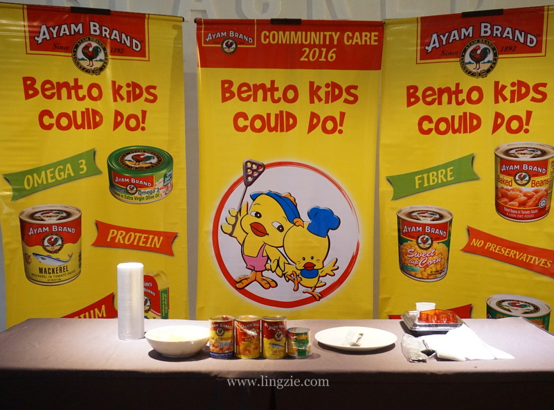 Ayam Brand Provides 243000 Healthy Bento Box Meals for Charity ...