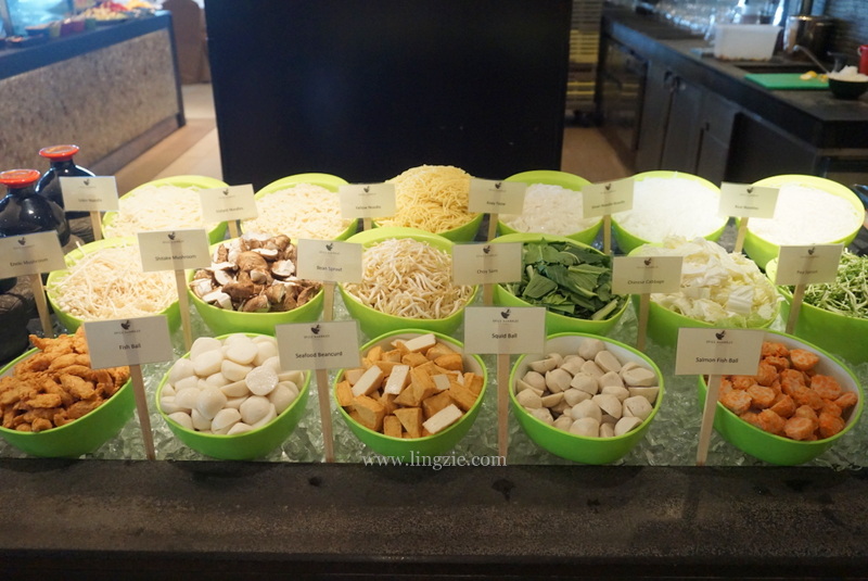 Tempting Thai Food Buffet Dinner @ Spice Market Cafe, Shangri-La’s Rasa ...