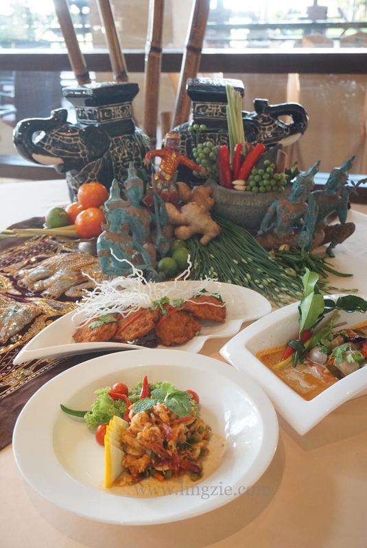 Tempting Thai Food Buffet Dinner @ Spice Market Cafe, Shangri-La’s Rasa Sayang Resort & Spa ...