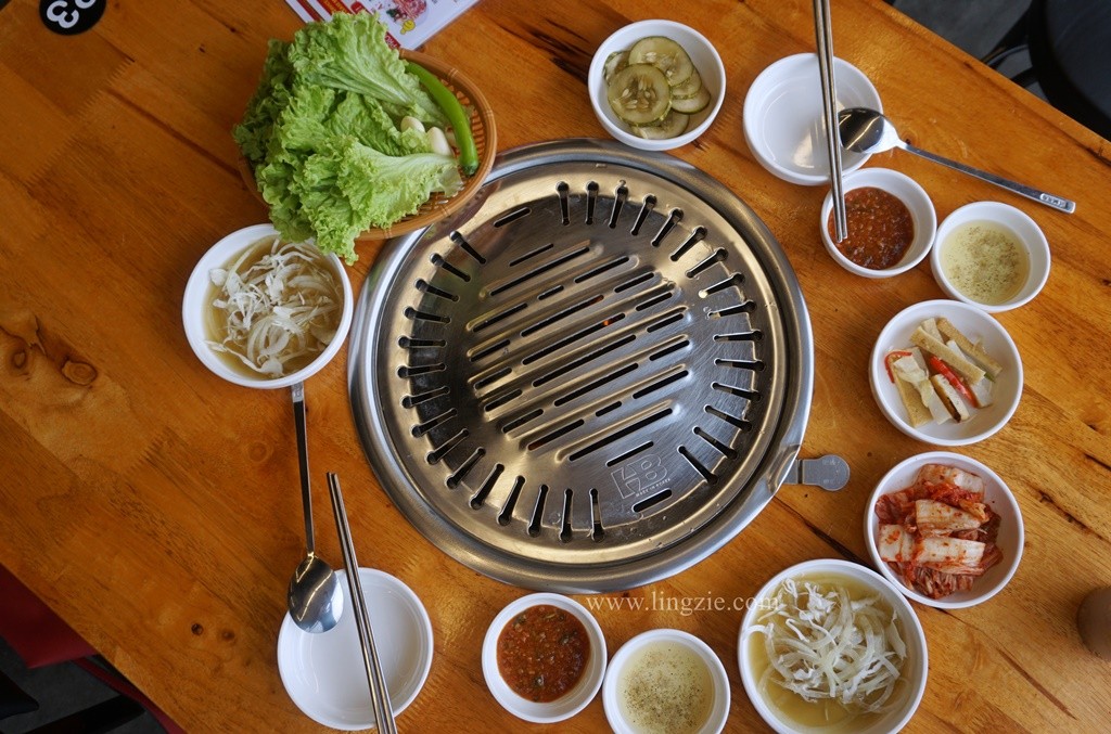 Sae Ma Eul Korean BBQ @ Maritime Automall Penang