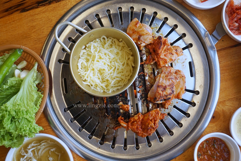 Sae Ma Eul Korean BBQ @ Maritime Automall Penang