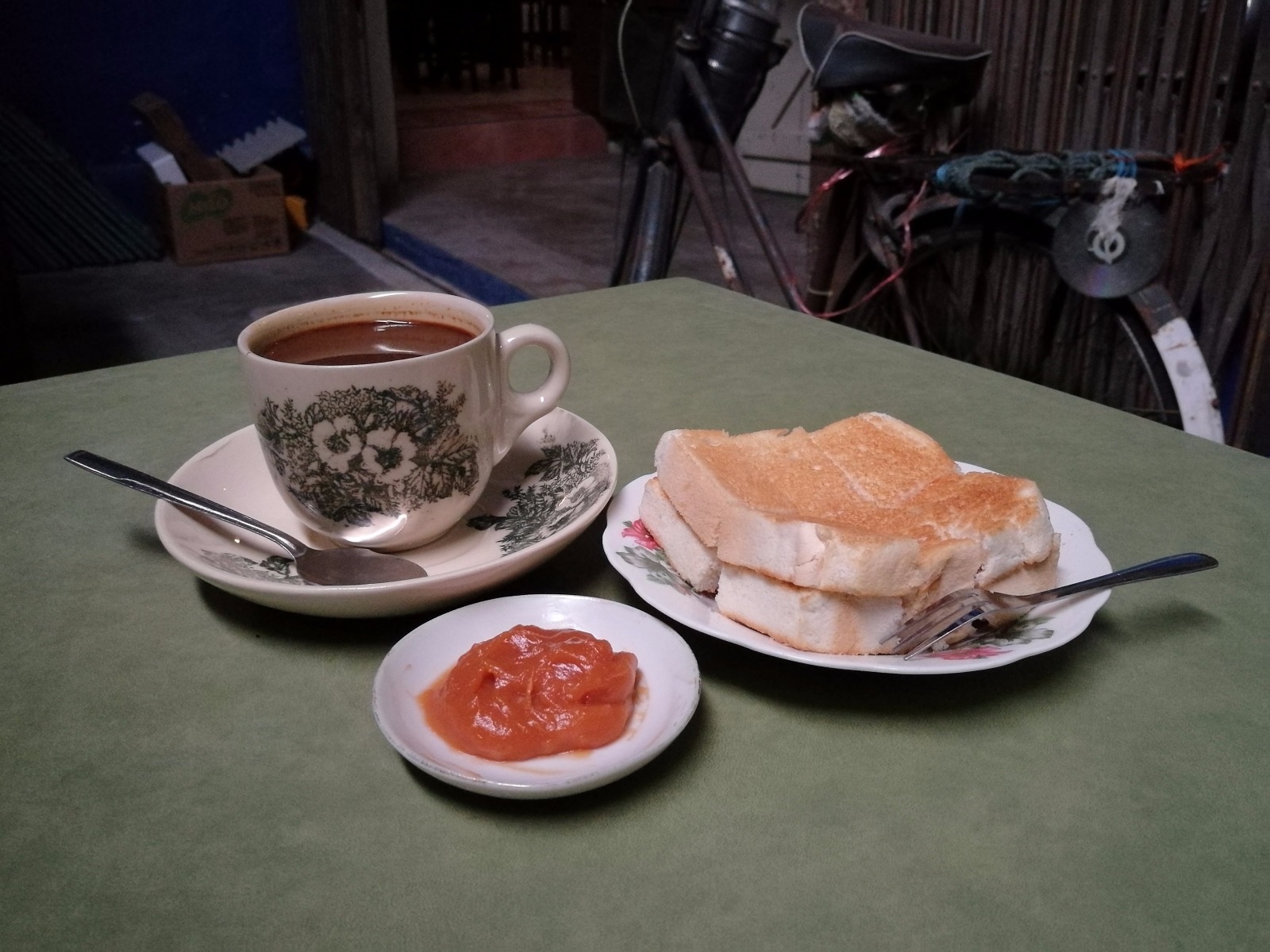 The Memory Lane MUFE Retroactive Museum & Cafe @ Service Road, Penang ...