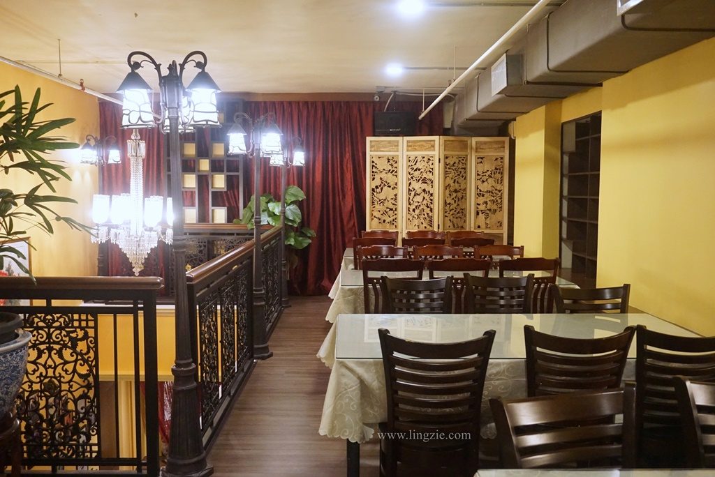 Richard Rivalee The Designer & Chef Nyonya Cuisine @ M Mall, Penang ...