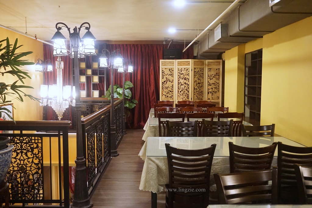 Richard Rivalee The Designer & Chef Nyonya Cuisine @ M Mall, Penang ...