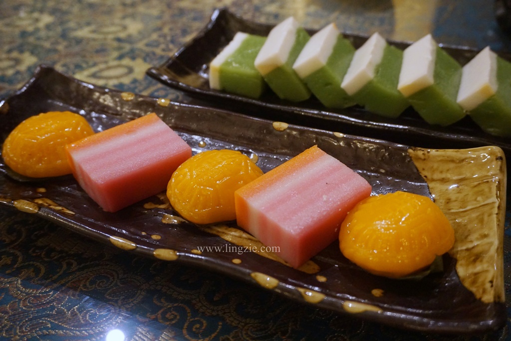 Richard Rivalee The Designer & Chef Nyonya Cuisine @ M Mall, Penang ...