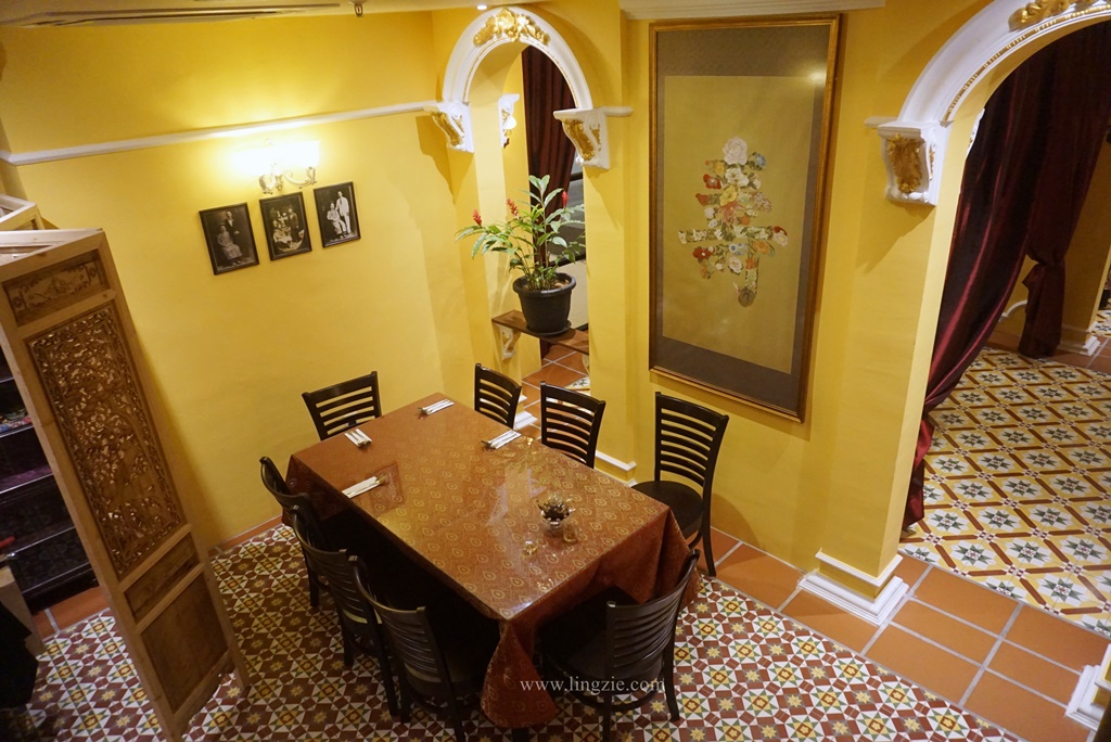 Richard Rivalee The Designer & Chef Nyonya Cuisine @ M Mall, Penang ...