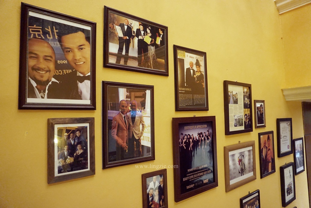 Richard Rivalee The Designer & Chef Nyonya Cuisine @ M Mall, Penang ...