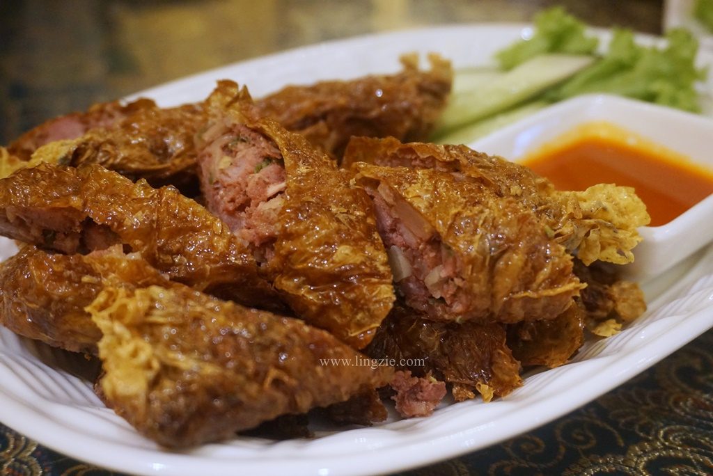 Richard Rivalee The Designer & Chef Nyonya Cuisine @ M Mall, Penang ...