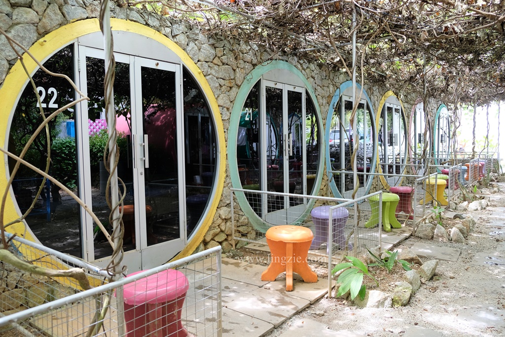 Tubotel Langkawi Review – Unique Concrete Tube Room with Sea View ...