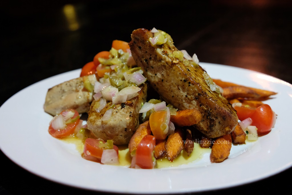 Tapaz Restaurant Re-opens with New Menu @ Telaga Harbour, Langkawi ...