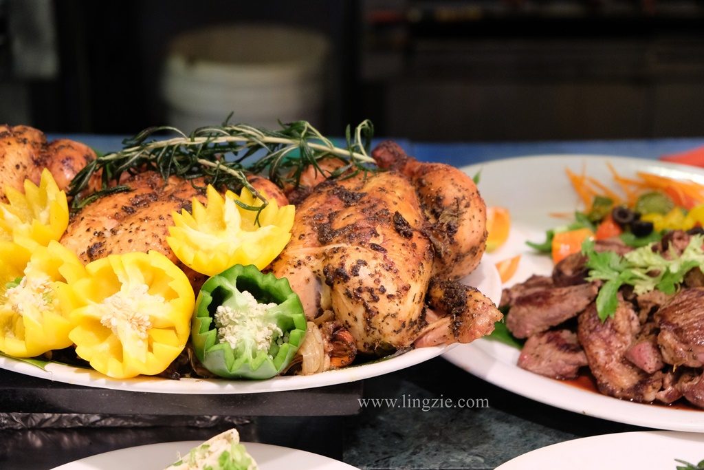 Jamuan Berbuka Puasa 2018 @ Sarkies, E&O Hotel Penang | Lingzie's Food ...