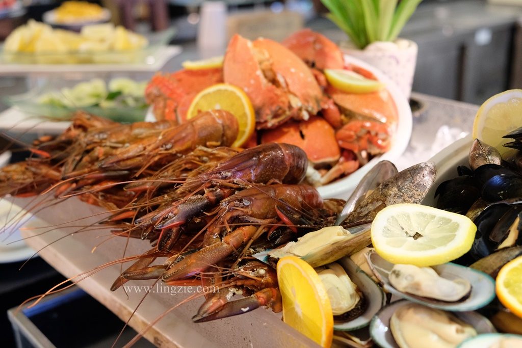 Jamuan Berbuka Puasa 2018 @ Sarkies, E&O Hotel Penang | Lingzie's Food ...