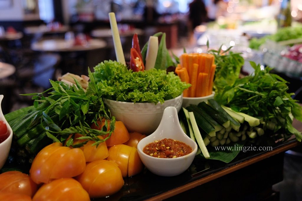 Jamuan Berbuka Puasa 2018 @ Sarkies, E&O Hotel Penang | Lingzie's Food ...