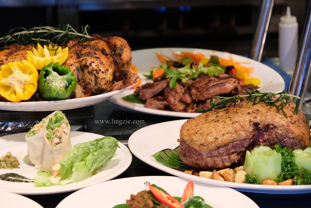 Jamuan Berbuka Puasa 2018 @ Sarkies, E&O Hotel Penang | Lingzie's Food ...