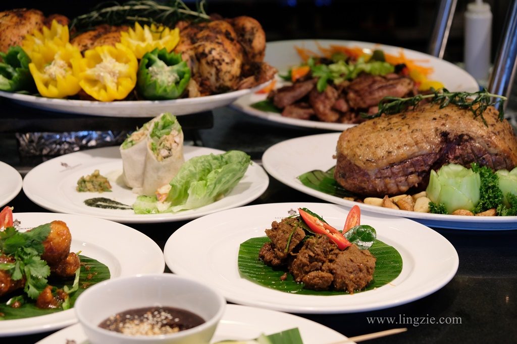 Jamuan Berbuka Puasa 2018 @ Sarkies, E&O Hotel Penang | Lingzie's Food ...