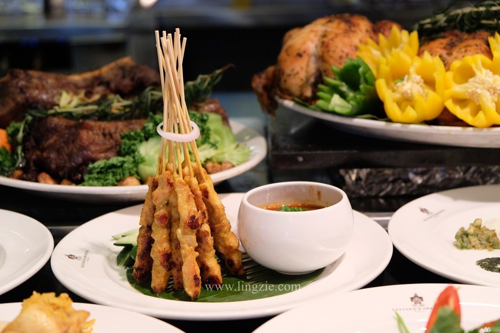 Jamuan Berbuka Puasa 2018 @ Sarkies, E&O Hotel Penang | Lingzie's Food ...