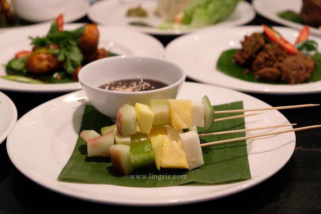 Jamuan Berbuka Puasa 2018 @ Sarkies, E&O Hotel Penang | Lingzie's Food ...