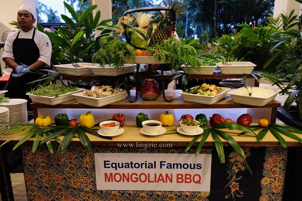 Marhaban Ya Ramadhan Buffet 2018 @ nada lama Hotel Equatorial Penang ...