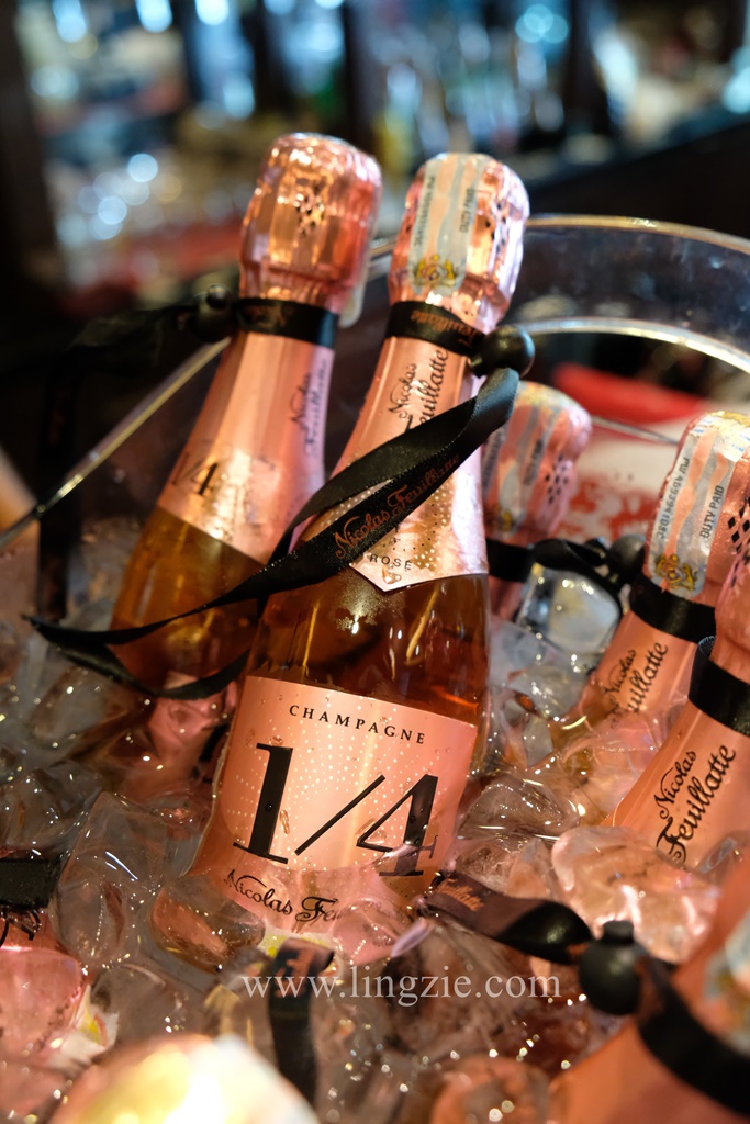 Saturday Champagne Brunch @ Vino Vino Bistro, Bay Avenue | Lingzie's ...