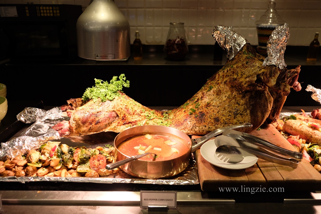 Christmas Buffet 2018 @ G Hotel Gurney & G Hotel Kelawai Penang ...