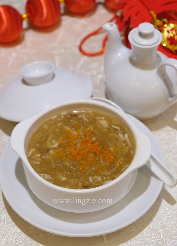 Chinese New Year 2019 8-Course Dinner @ G Hotel, Penang | Lingzie's ...