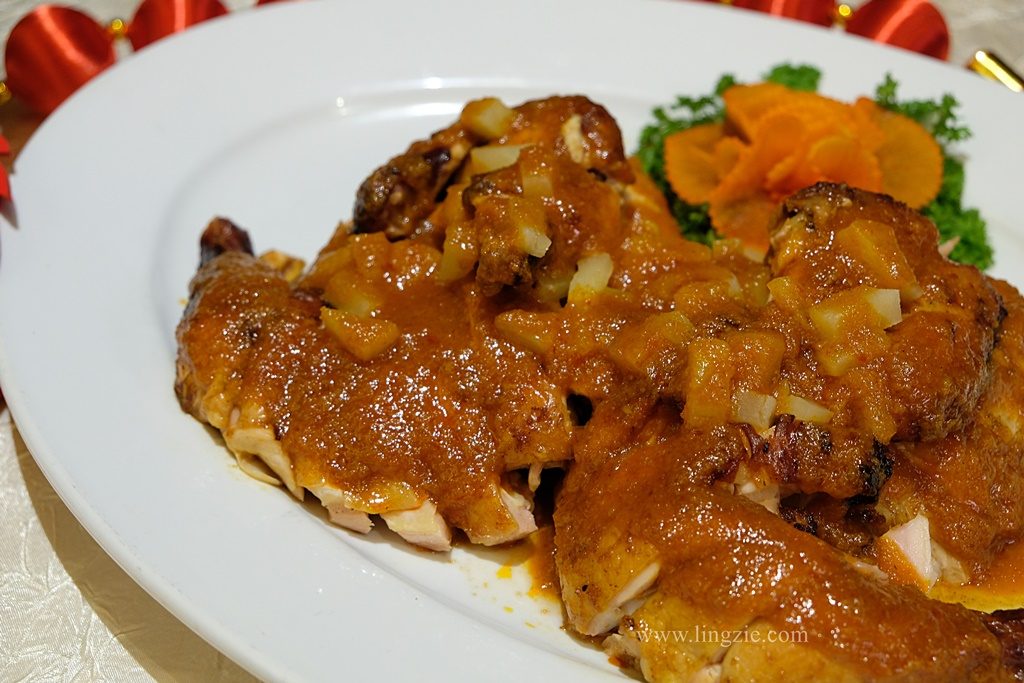 Chinese New Year 2019 8-Course Dinner @ G Hotel, Penang | Lingzie's ...