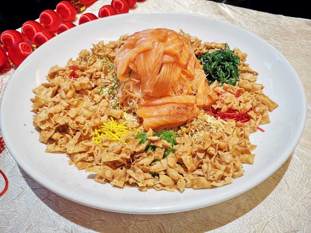 Chinese New Year 2019 8-Course Dinner @ G Hotel, Penang | Lingzie's ...