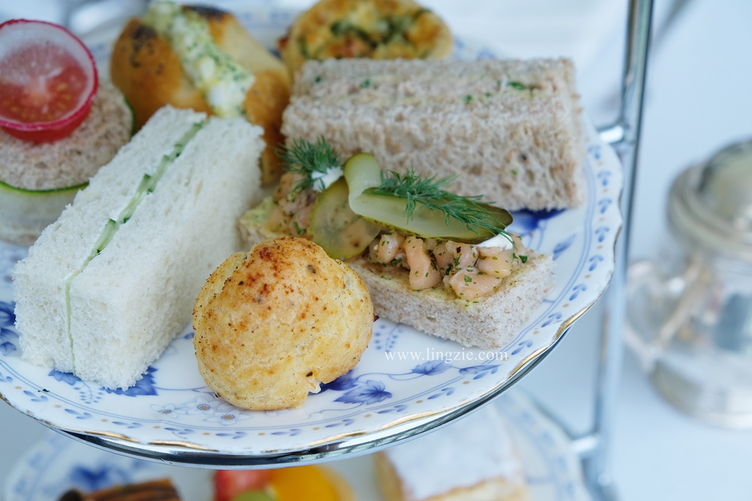 Traditional English Afternoon Tea @ Planters Lounge, E&O Hotel, Penang ...