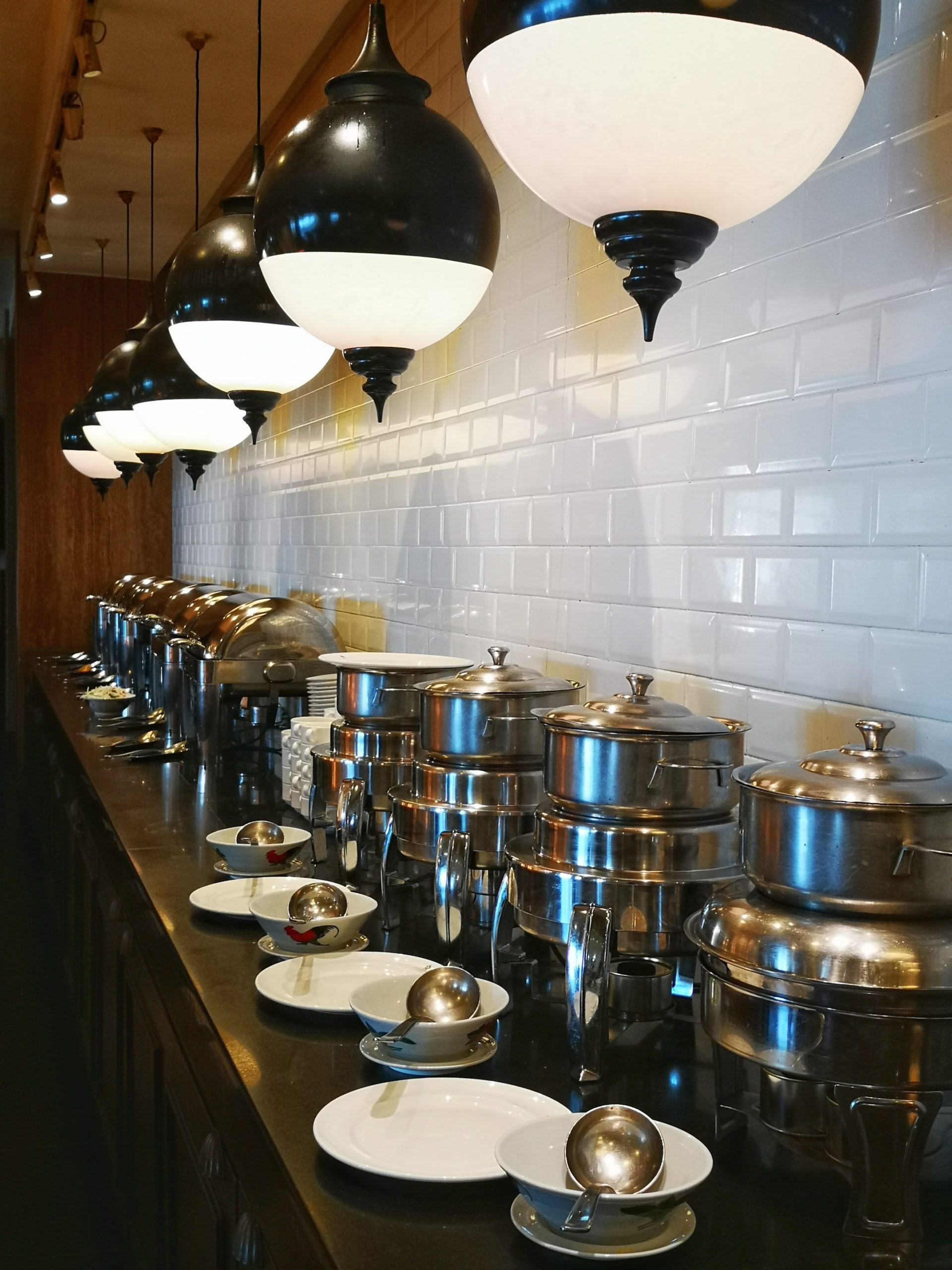 Dim Sum & International Lunch Buffet @ Sarkies, Eastern & Oriental ...