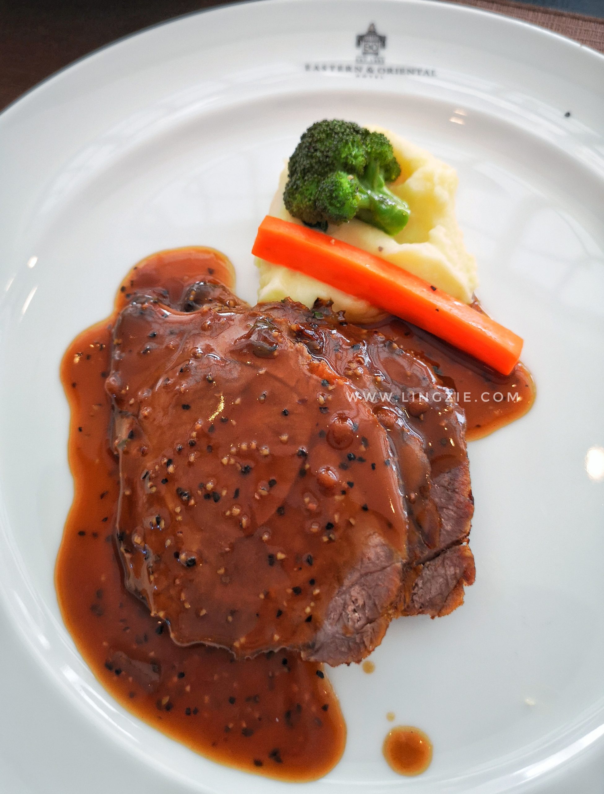 Dim Sum & International Lunch Buffet @ Sarkies, Eastern & Oriental ...