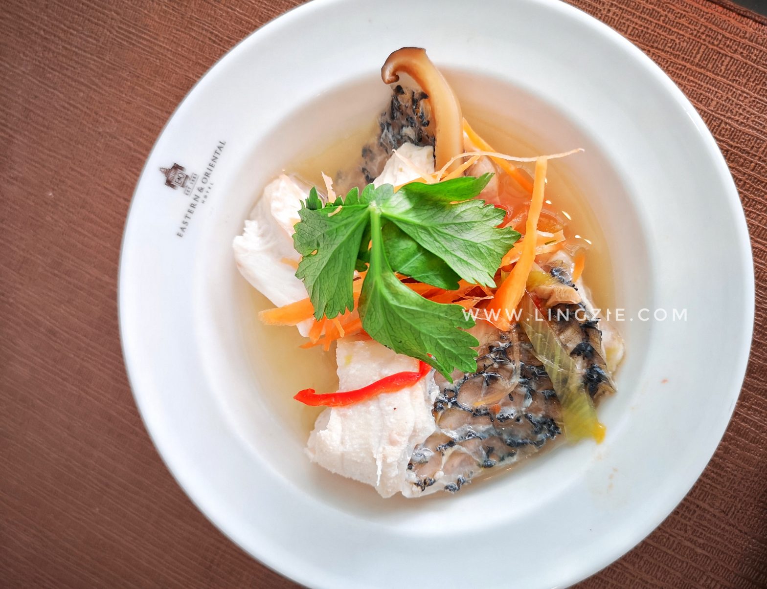 Dim Sum & International Lunch Buffet @ Sarkies, Eastern & Oriental ...