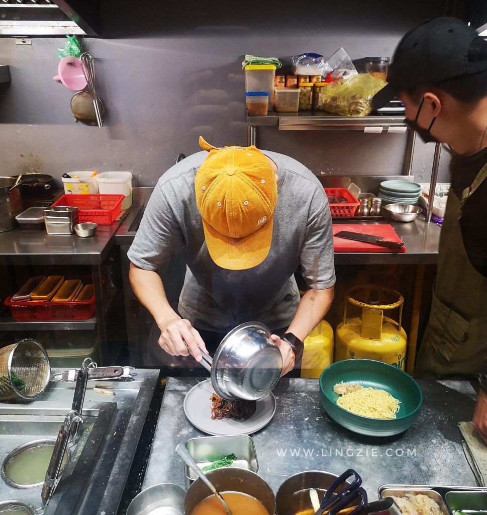 Ichi Tong @ Lorong Prangin, Penang | Lingzie's Food & Fashion