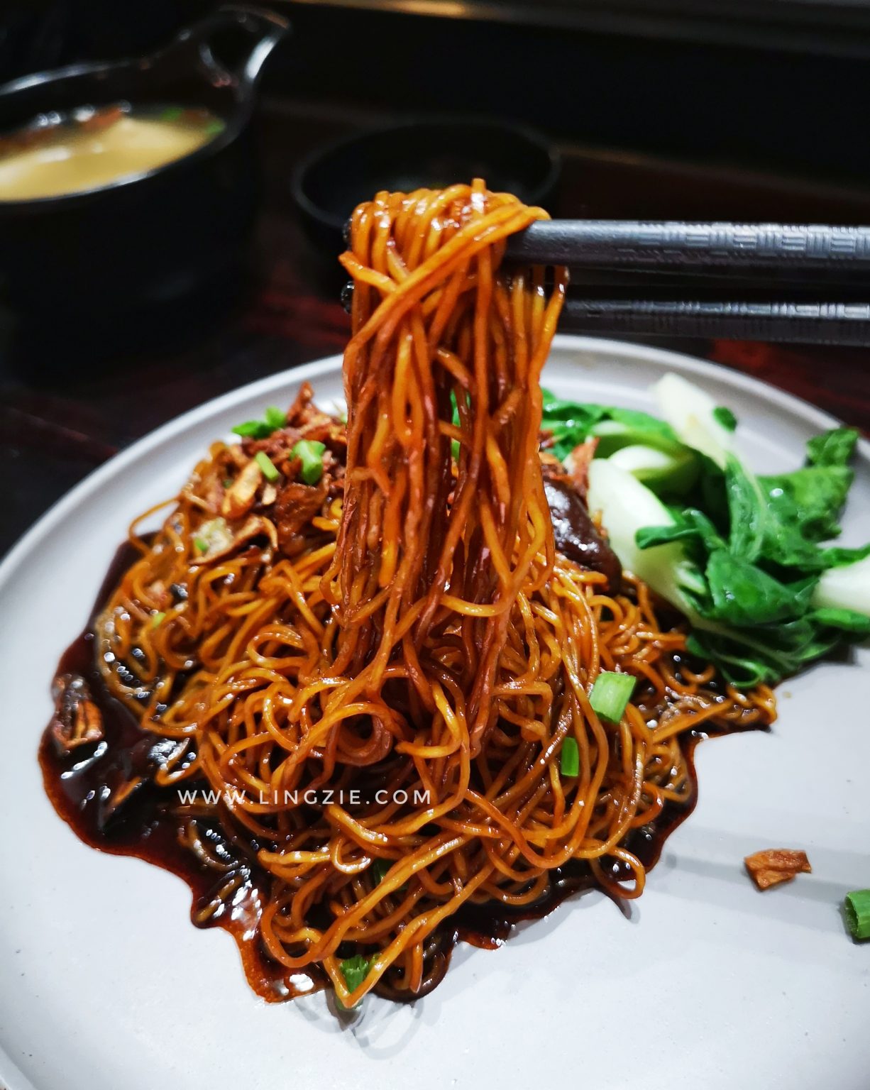 Ichi Tong @ Lorong Prangin, Penang | Lingzie's Food & Fashion