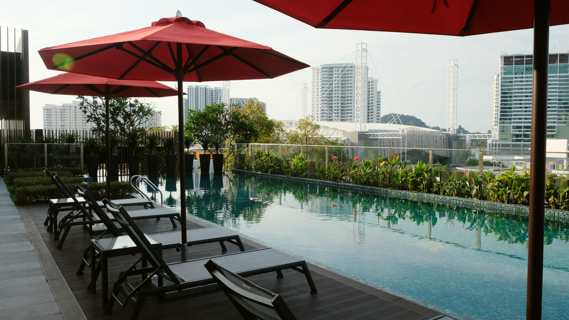 Amari SPICE Penang – A Vibrant City Staycation | Lingzie's Food & Fashion
